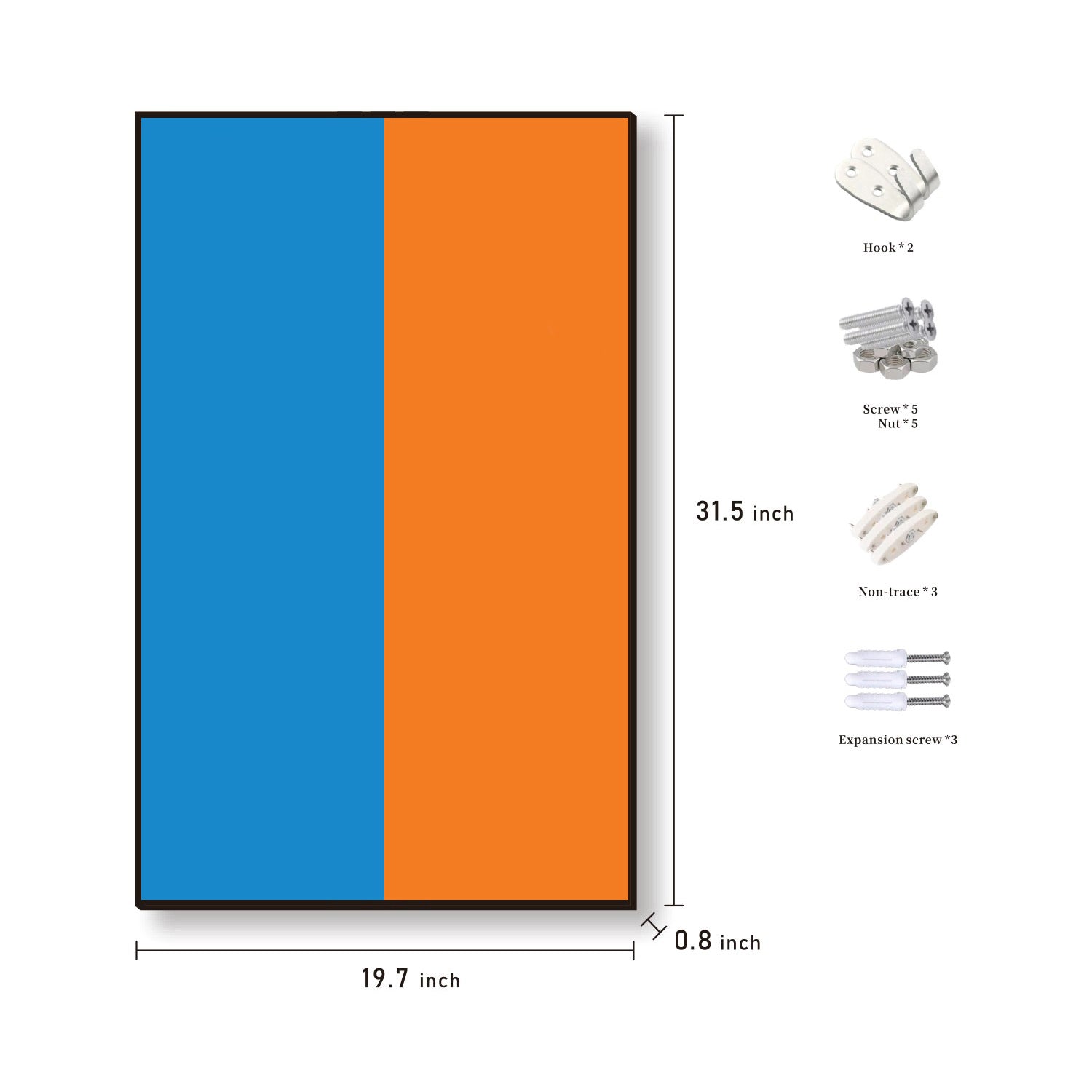 iLuane Display Wallboard for Lego 42141 Technic McLaren Formula 1 (Onl
