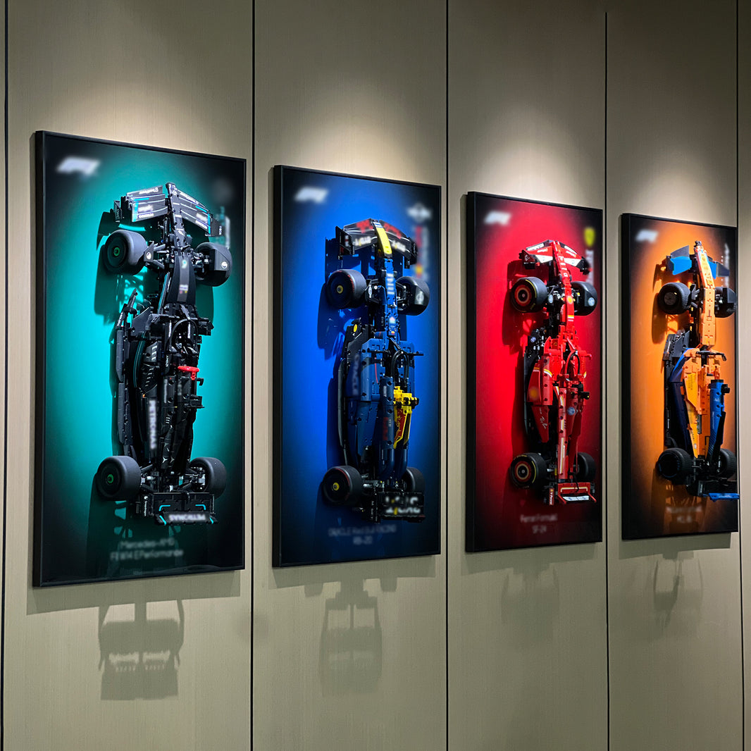 iLuane - Make Your LEGO More Decorative